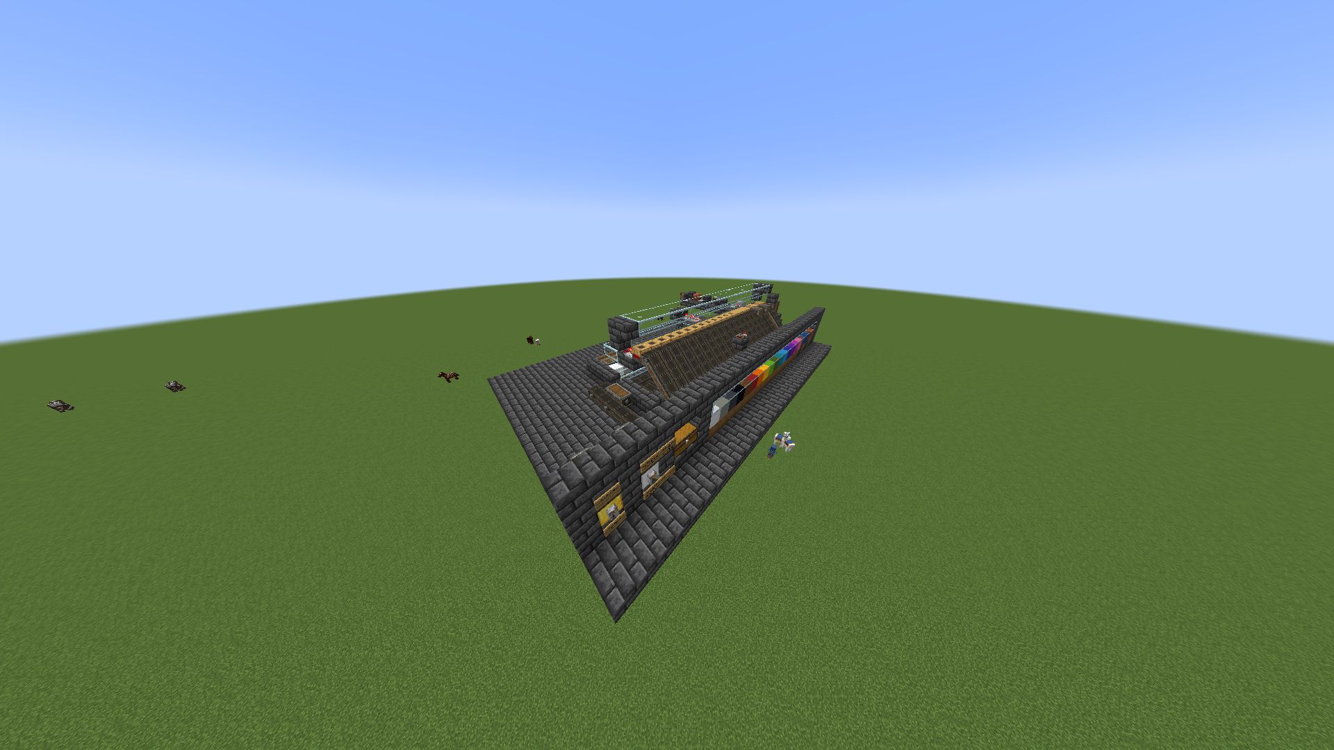 NBTData | Slightsz Auto Color Blaster (Dragons Plus)